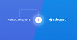 Salesmsg Now Offers Native SMS Integration For ActiveCampaign Automations